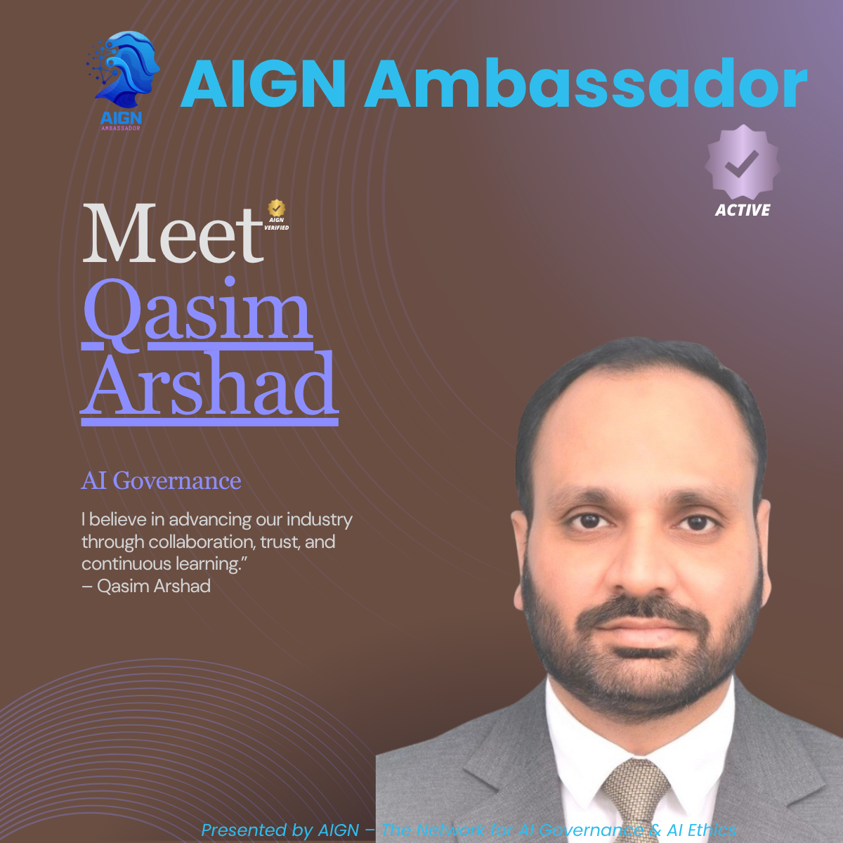 Ambassador | AIGN