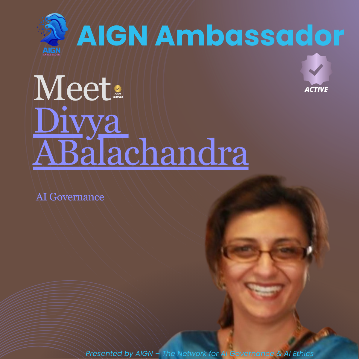 Ambassador | AIGN